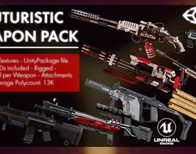 Unreal engine 3D Models | CGTrader