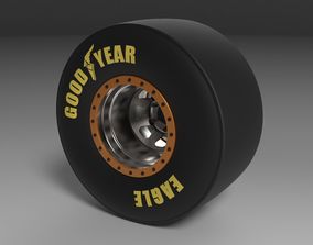 Drag 3D Models | CGTrader