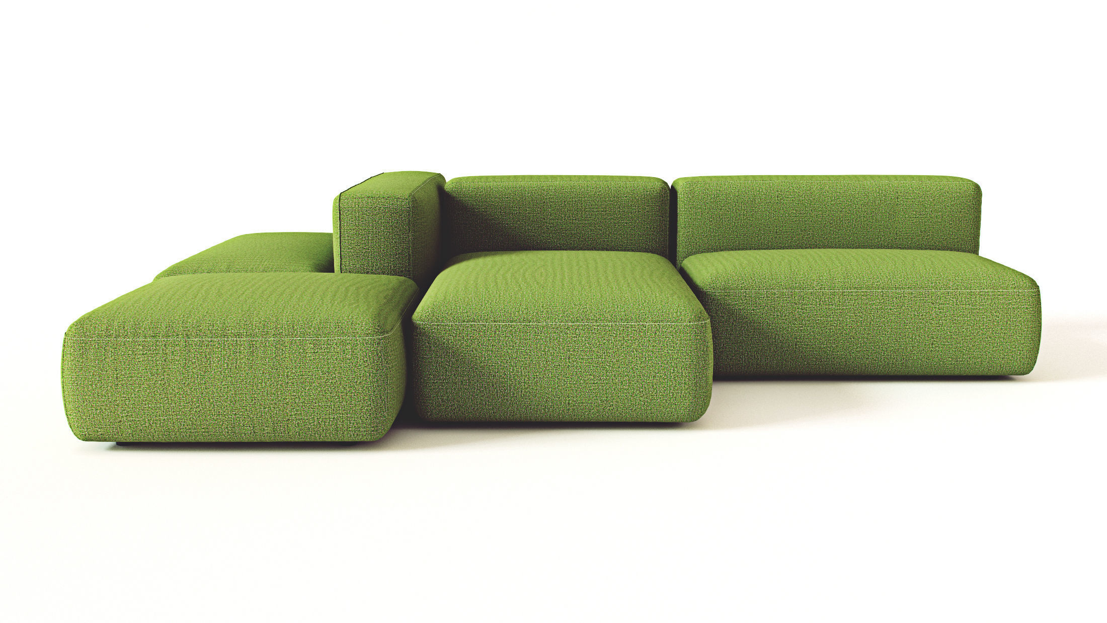 Lapalma sofa plus 3D model | CGTrader