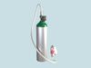 3D model Oxygen Tank Resuscitator Kit VR / AR / low-poly | CGTrader