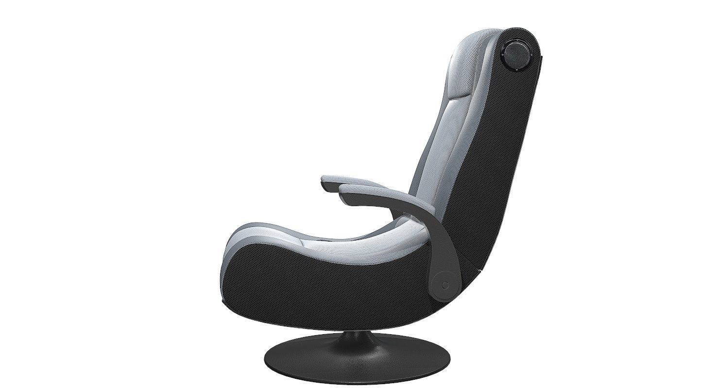 3D model Gaming Chair V2 VR / AR / low-poly | CGTrader