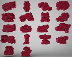 Inca 3D Models | CGTrader