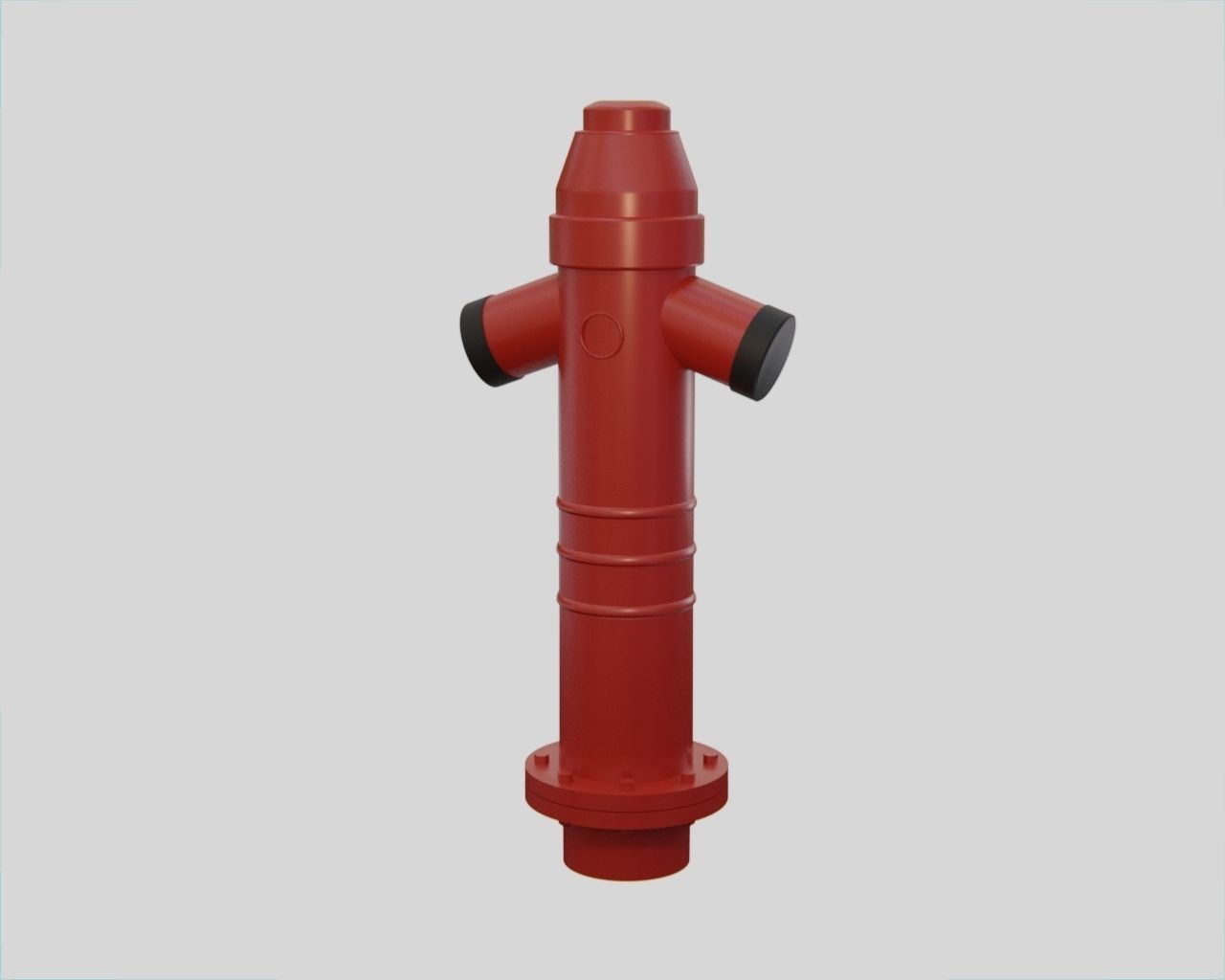 3D model Fire Hydrant 16 - Modern Design - Safety and Emergency ...