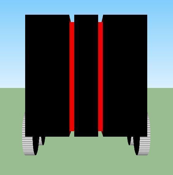 Super computer free 3D model | CGTrader