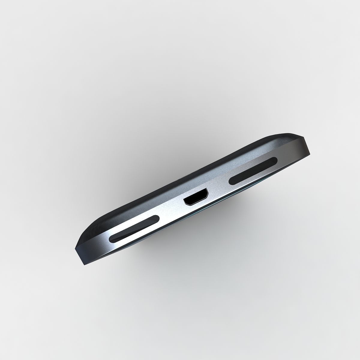 BlackBerry Classic Non Camera 3D model | CGTrader