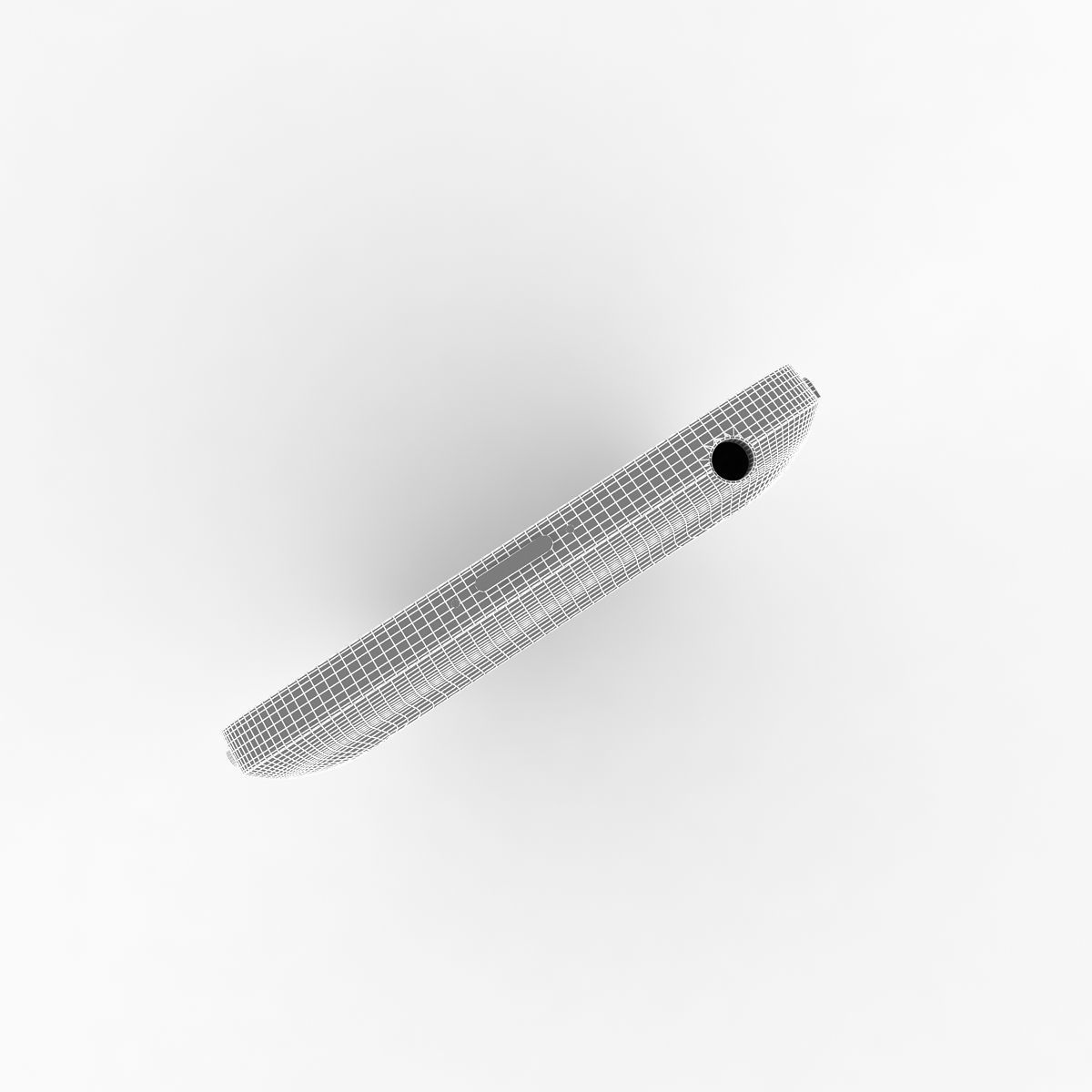 BlackBerry Classic Non Camera 3D model | CGTrader