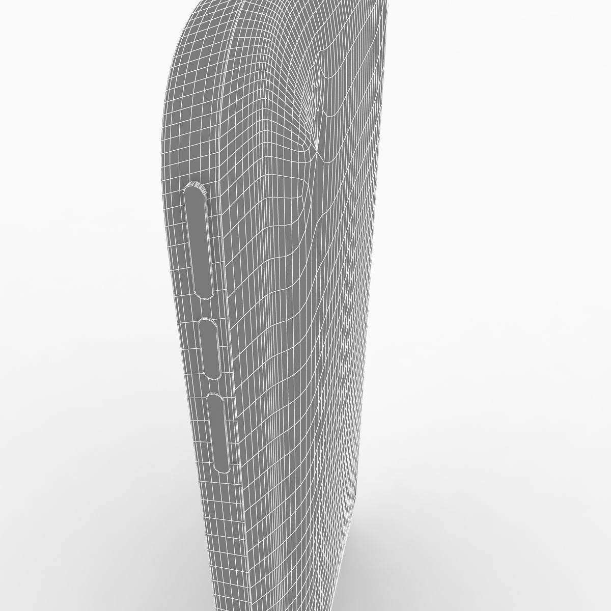 BlackBerry Classic Non Camera 3D model | CGTrader