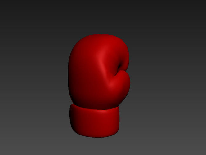 Boxing Glove 3D model | CGTrader