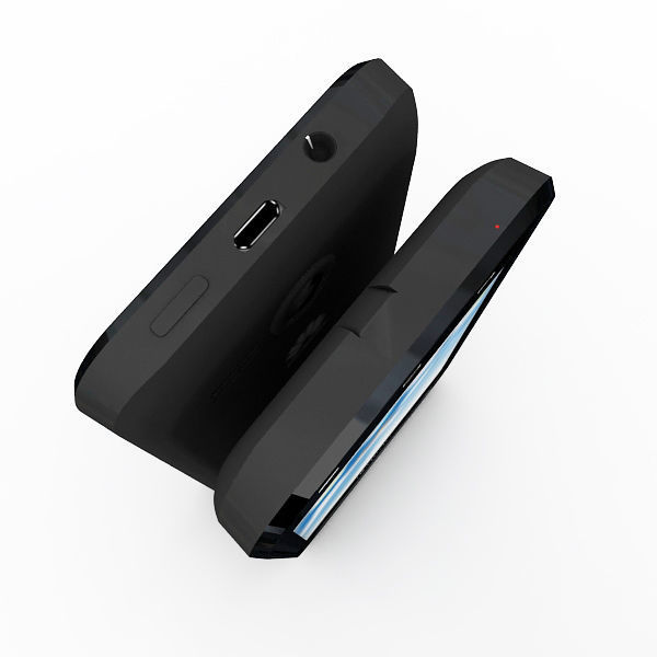 Huawei Ascend Y220 3D model | CGTrader