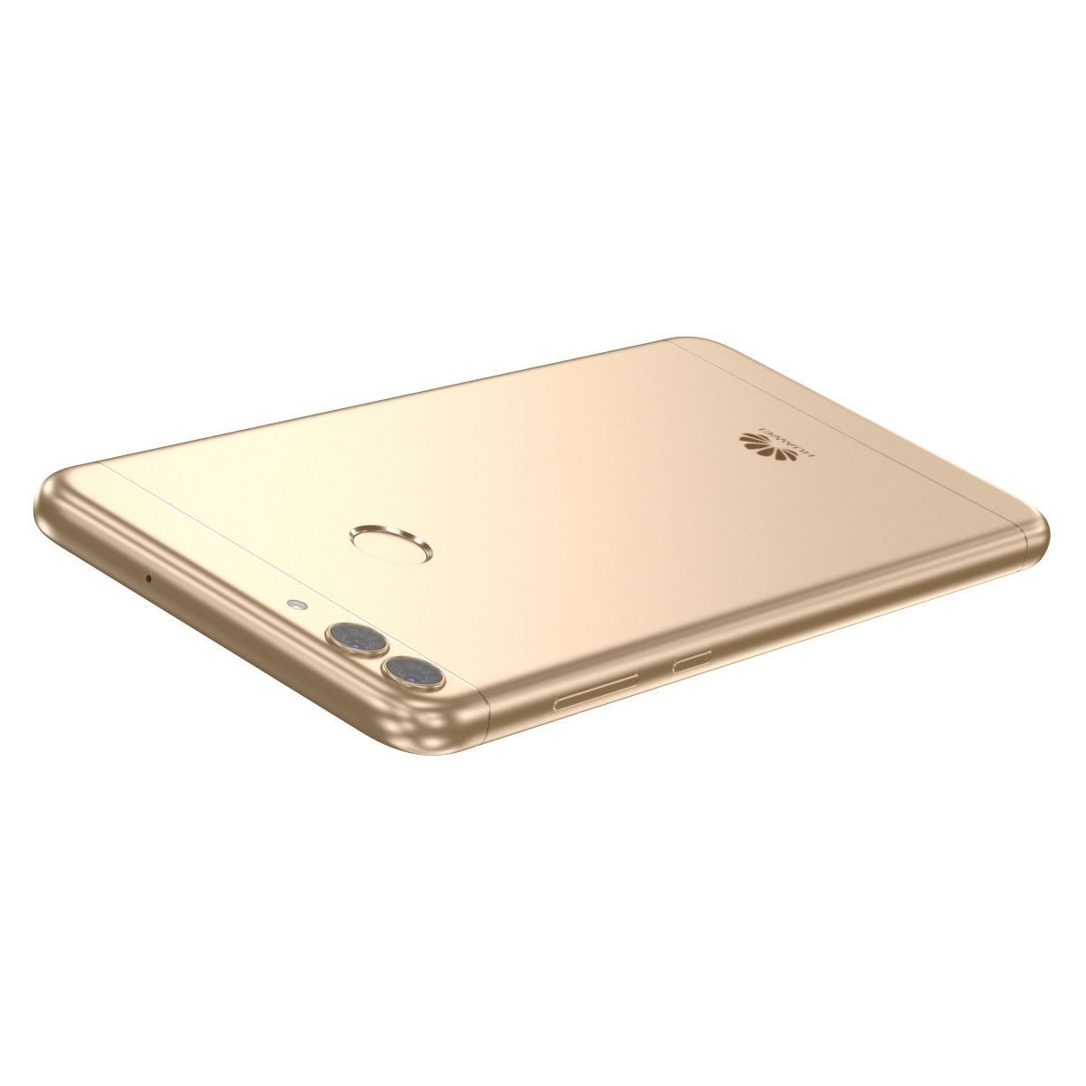 Huawei P smart Gold 3D model | CGTrader