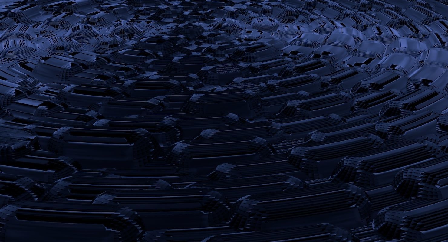 geometric design 3D model | CGTrader