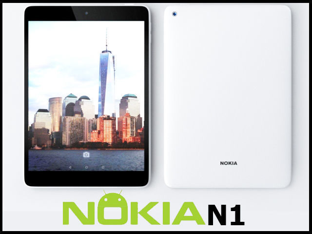 Nokia N1