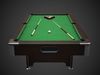 3D model Pool Table Jalano VR / AR / low-poly | CGTrader