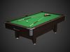 3D model Pool Table Jalano VR / AR / low-poly | CGTrader