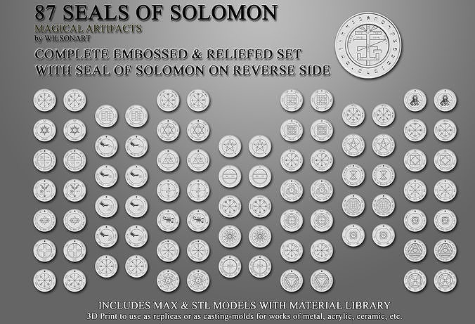 King Solomon Artifacts