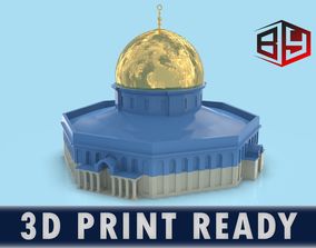 Al aqsa 3D Models | CGTrader