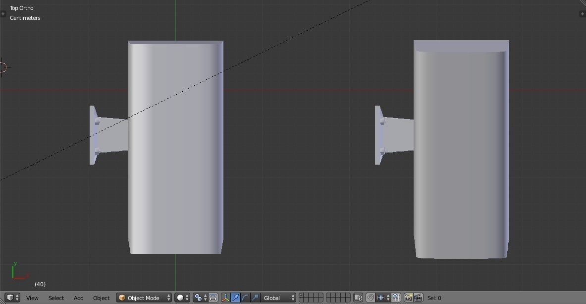 3D model Security Cam - Surveillance Camera VR / AR / low-poly | CGTrader