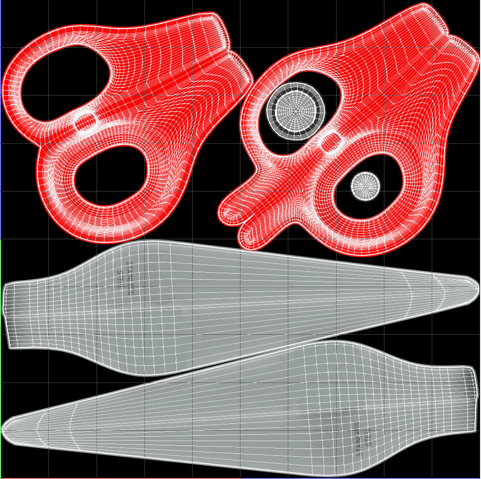 3D model Scissors - PBR VR / AR / low-poly | CGTrader
