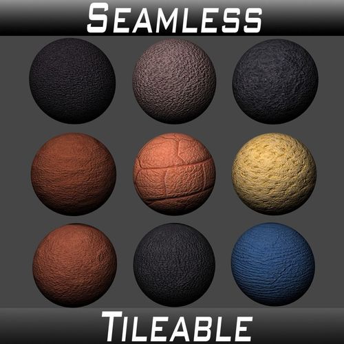 Leather Textures Pack 1 Texture | CGTrader