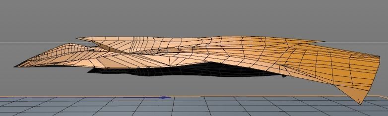 XDrone EDI 3D model | CGTrader