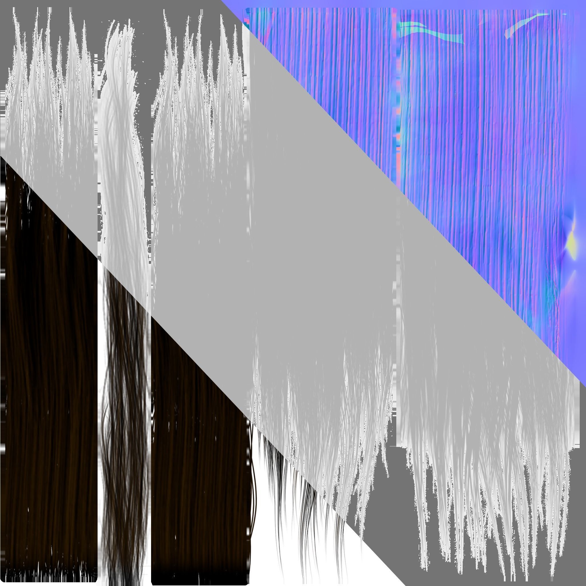 3D model Espra the Fearless Warrior VR / AR / low-poly rigged | CGTrader