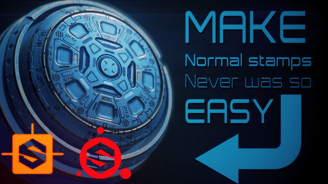 Substance Painter height map generator Texture | CGTrader