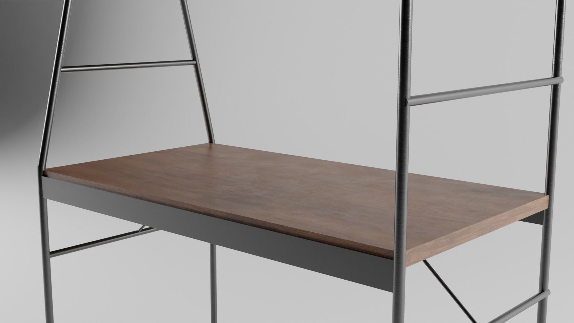 IKEA haverud table 3D model | CGTrader