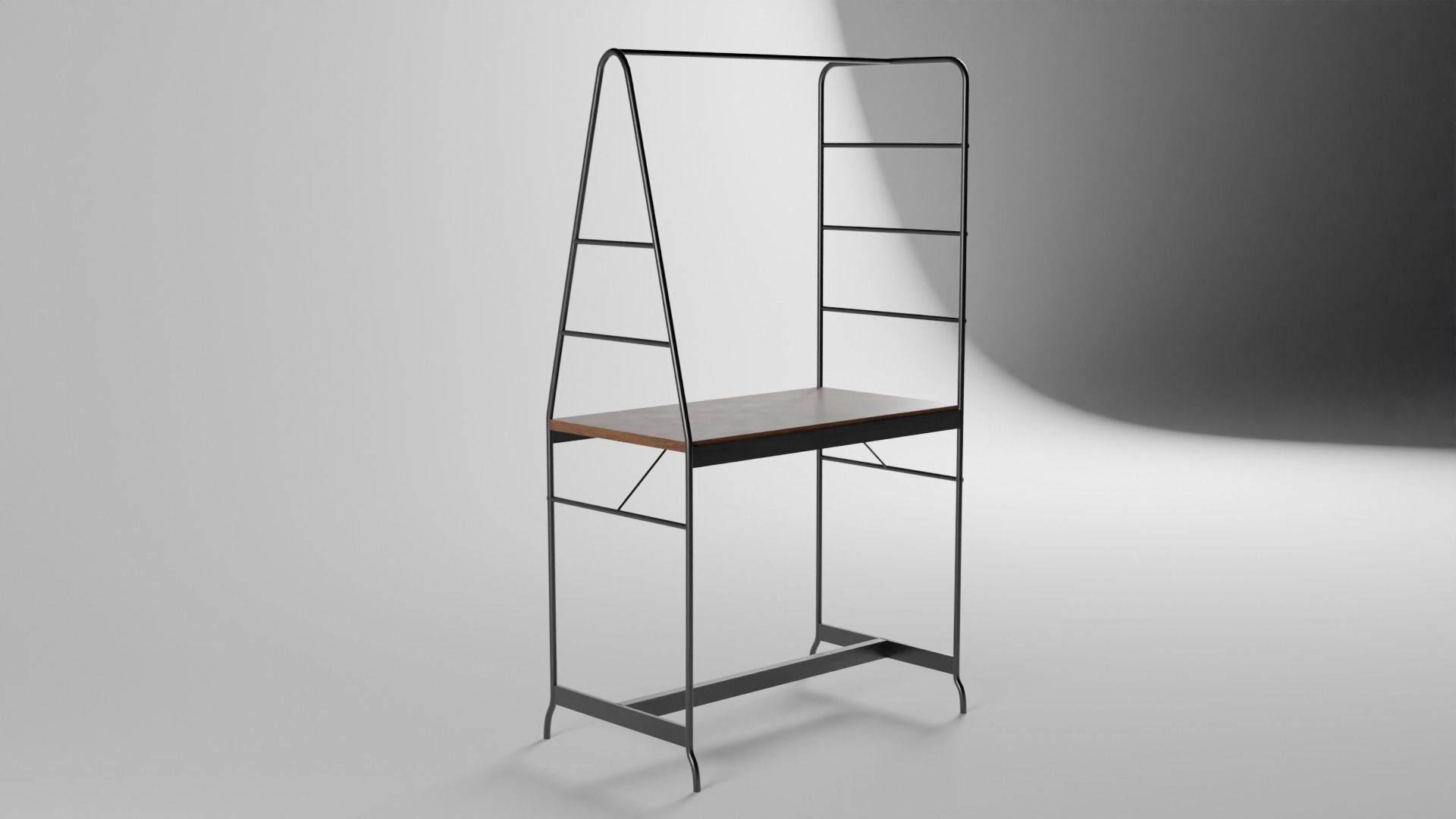 IKEA haverud table 3D model | CGTrader