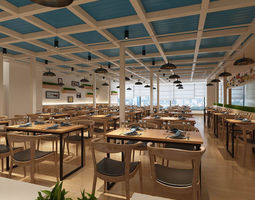 Catering 3D Models | CGTrader