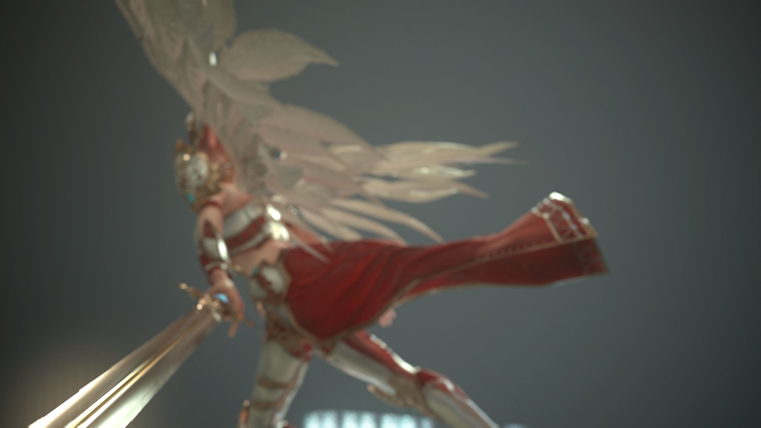 3D model Arinna VR / AR / low-poly | CGTrader