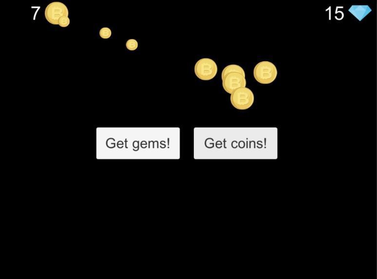 3D model Collecting Effect VR / AR / low-poly rigged animated | CGTrader