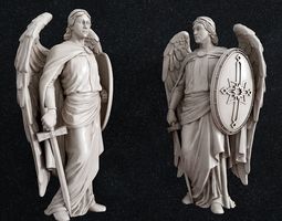 Archangel 3D Models | CGTrader