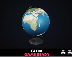 Free Globe 3D Models | CGTrader