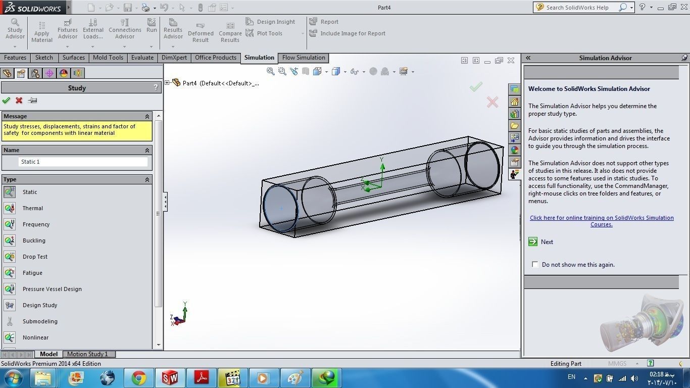 Tutorial 19 Solidworks flow simulation free 3D model | CGTrader