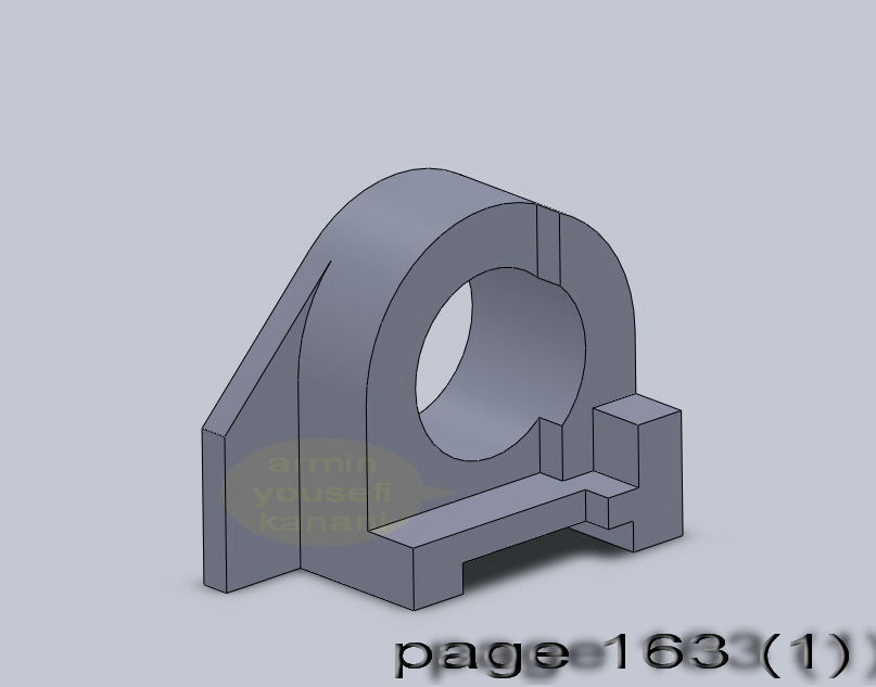 Engineering drawing FOR BEGINNER free 3D model | CGTrader