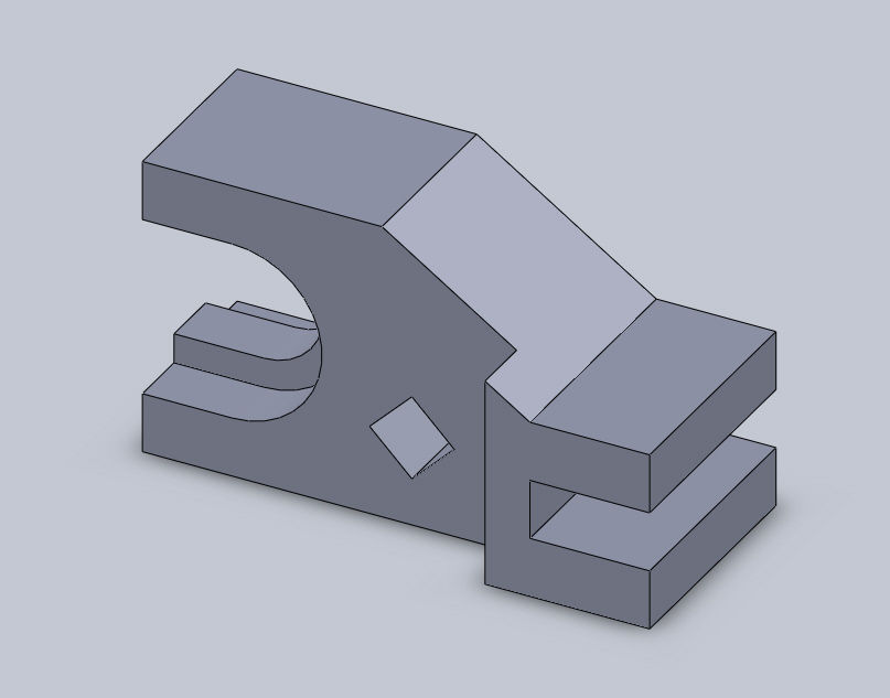 Engineering drawing FOR BEGINNER free 3D model | CGTrader