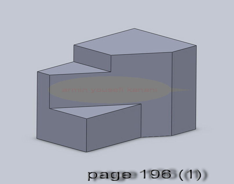 Engineering drawing FOR BEGINNER free 3D model | CGTrader