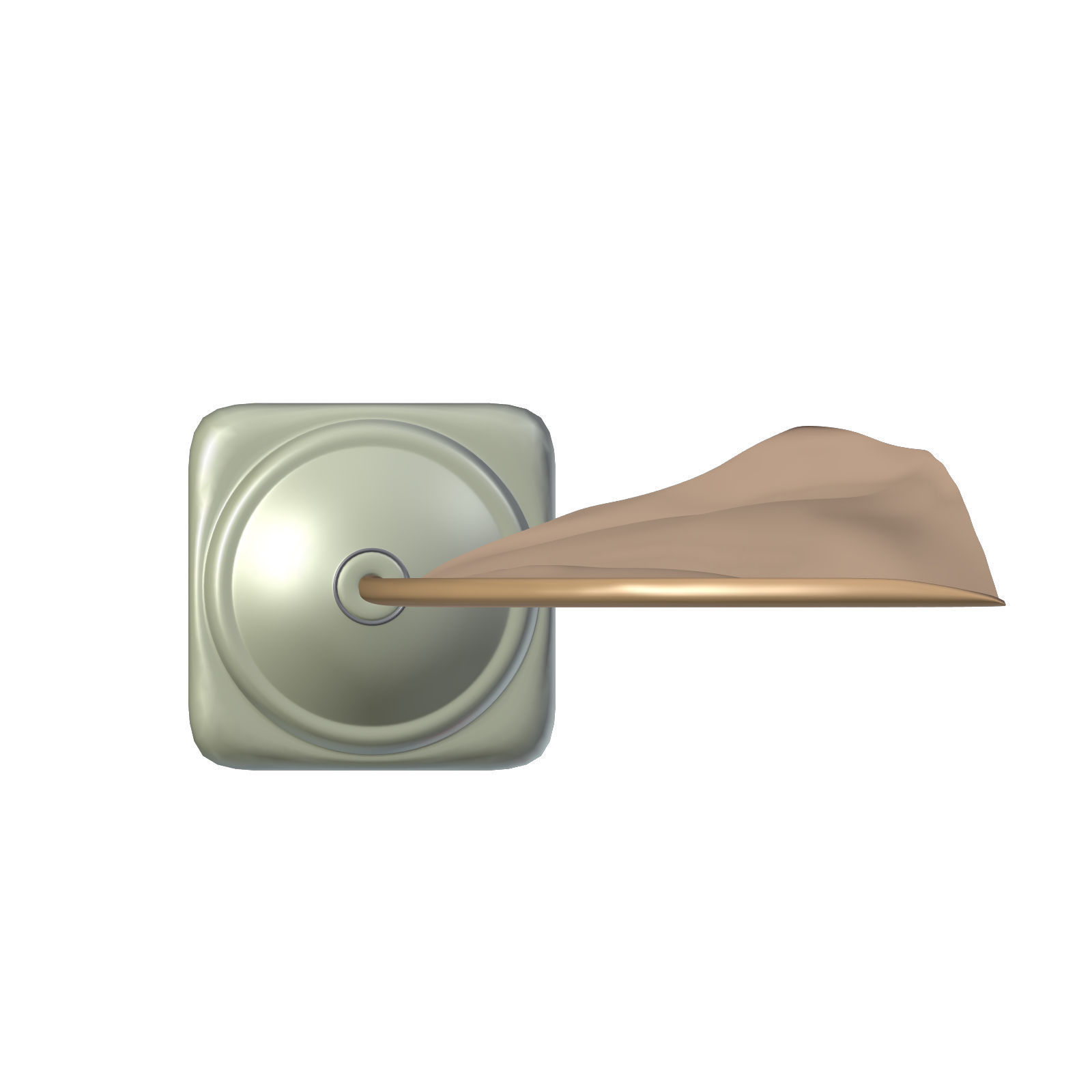 Event Flag 3D model | CGTrader