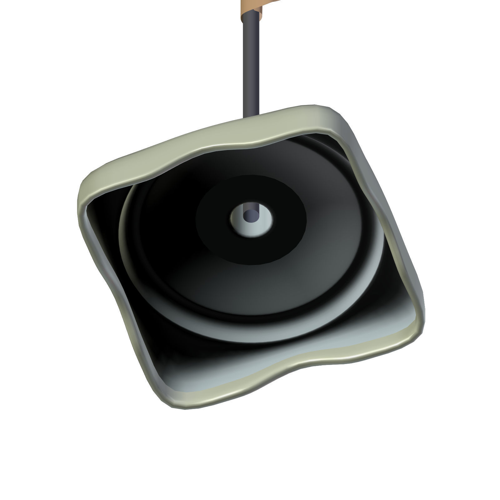 Event Flag 3D model | CGTrader