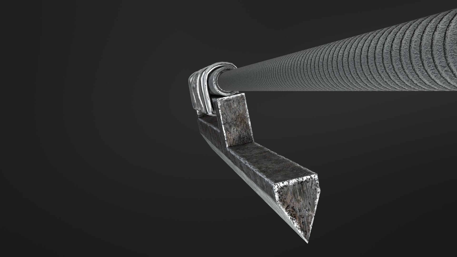 3D model One hit sword VR / AR / low-poly | CGTrader