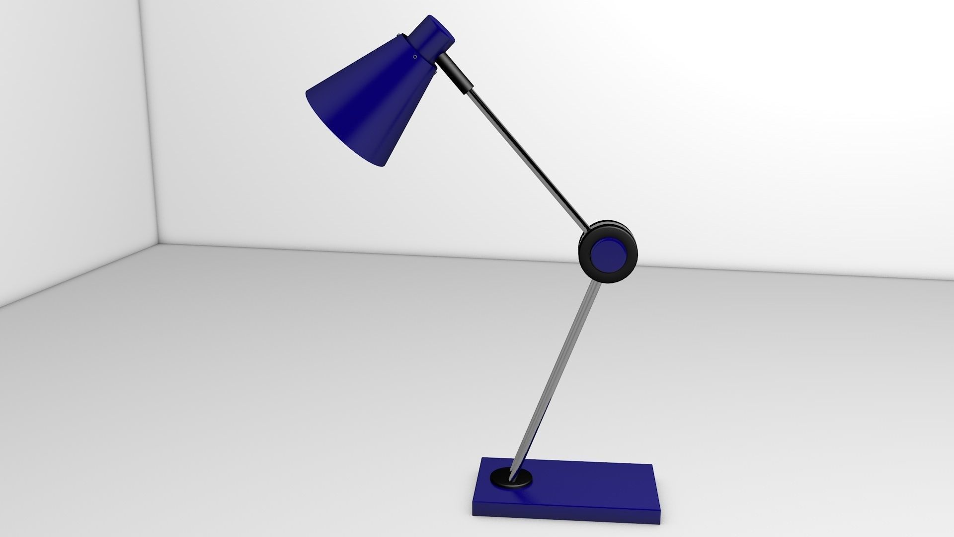 Table Lamp 3d Model Free free VR / AR / low-poly 3D model | CGTrader