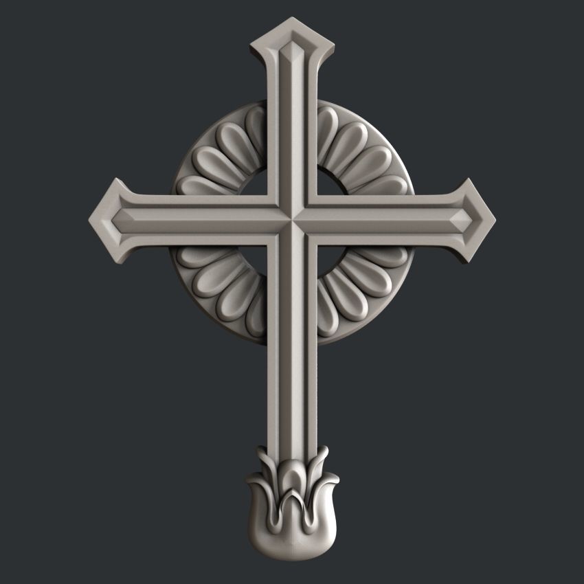 3d STL models for CNC set cross 3D model | CGTrader