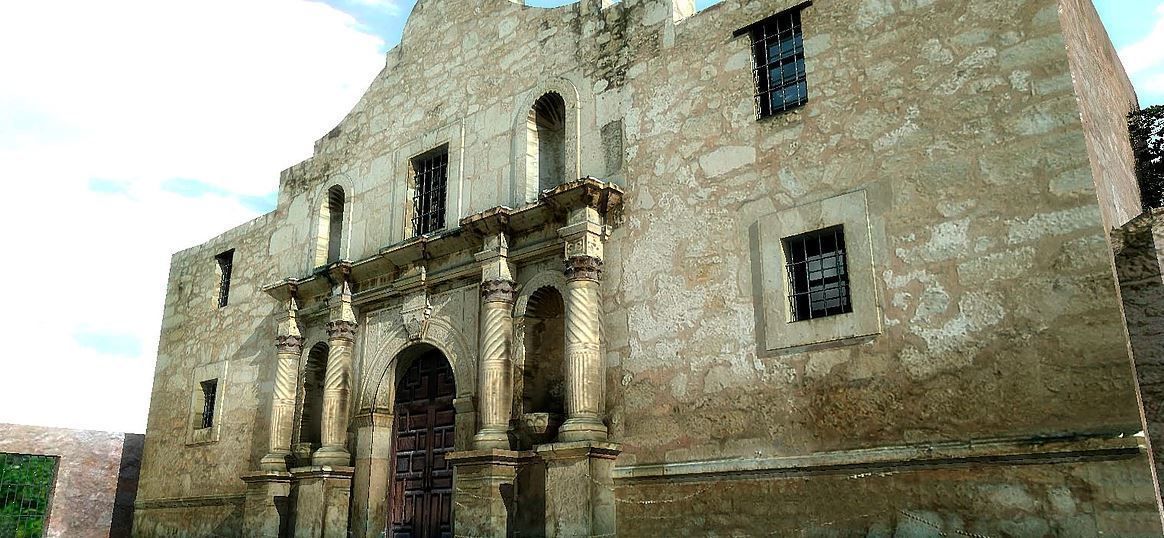 El Alamo 3D model | CGTrader