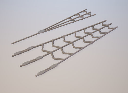 Cog ship -stl file- 3D model 3D printable | CGTrader
