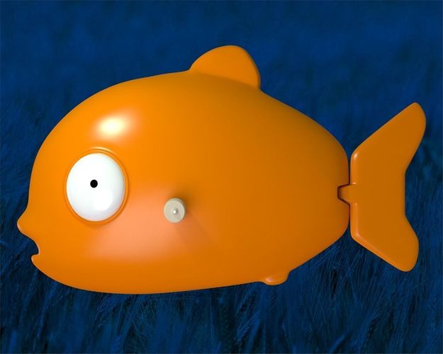 Mr Timms 3D model | CGTrader