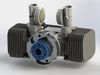Limbach L 275E - 15 kW 20hp air cooled 2-cylinder engine free 3D model ...