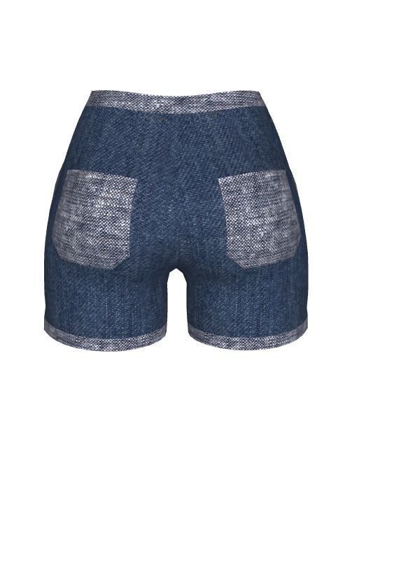 3D model short VR / AR / low-poly | CGTrader