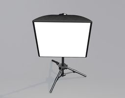 Softbox 3D Models | CGTrader