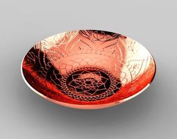 Plate 3D Models | CGTrader