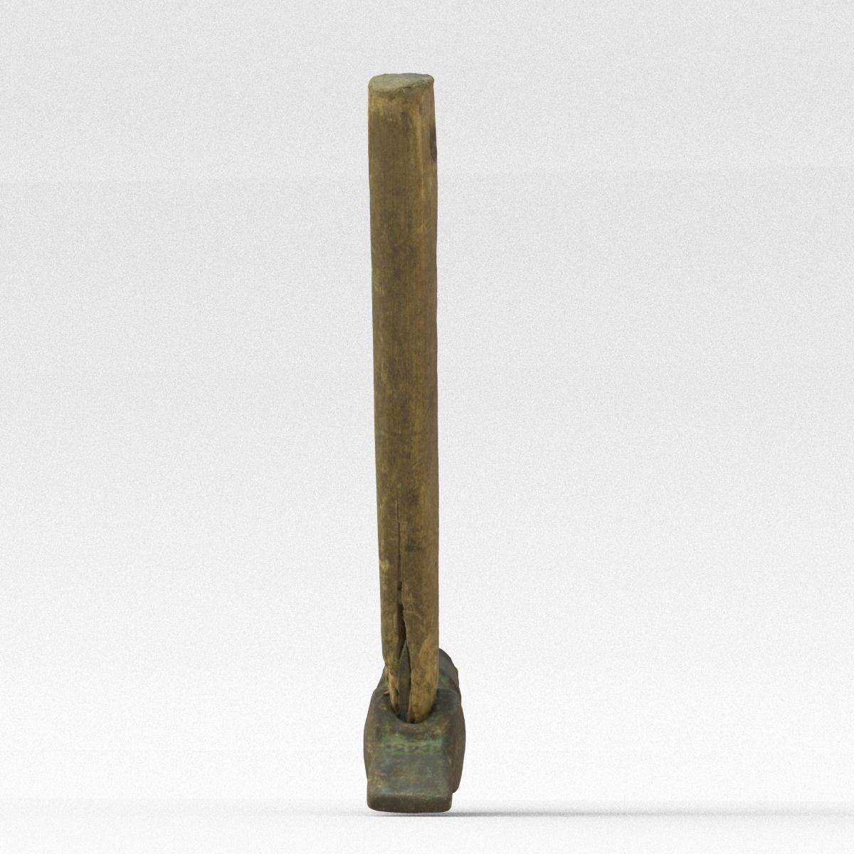 Hammer High Poly 3D model | CGTrader